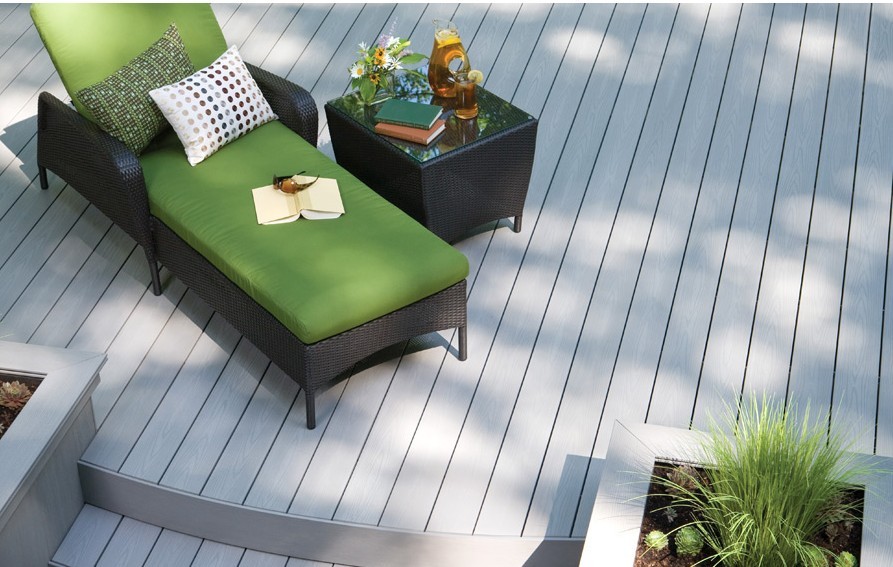 WPC Decking | EP Decking